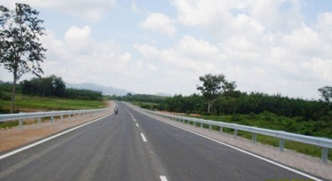 Trans Eastern Kedah Interland Highway (TEKIH) | Melati Ehsan
