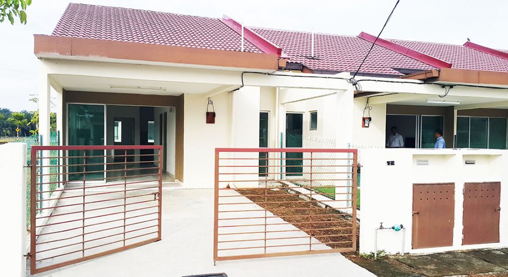 PPR Kampung Hassan, Hulu Selangor | Melati Ehsan