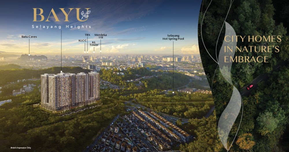 Bayu Selayang Heights @ Selayang, Selangor | Melati Ehsan