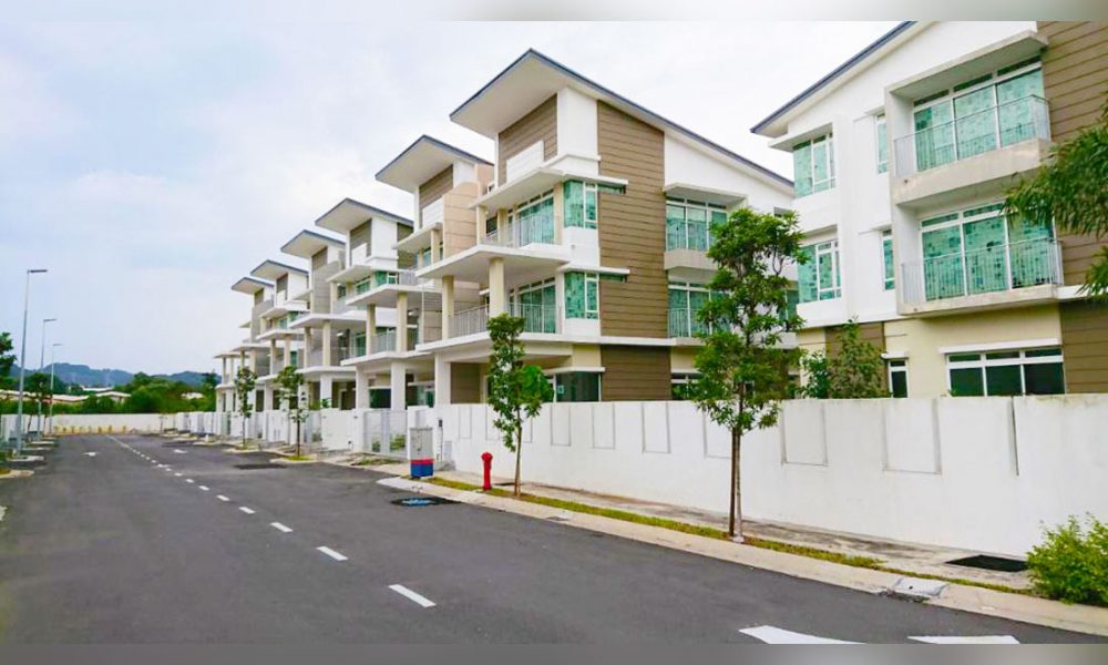 Kenanga Residence, Rawang | Melati Ehsan