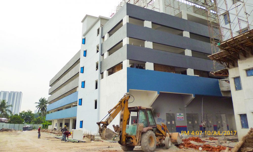 Sentul PPR | Melati Ehsan