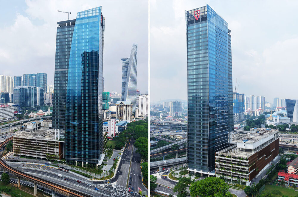 TNB Mixed Development, Phase 1 – TNB Gold, Bangsar | Melati Ehsan
