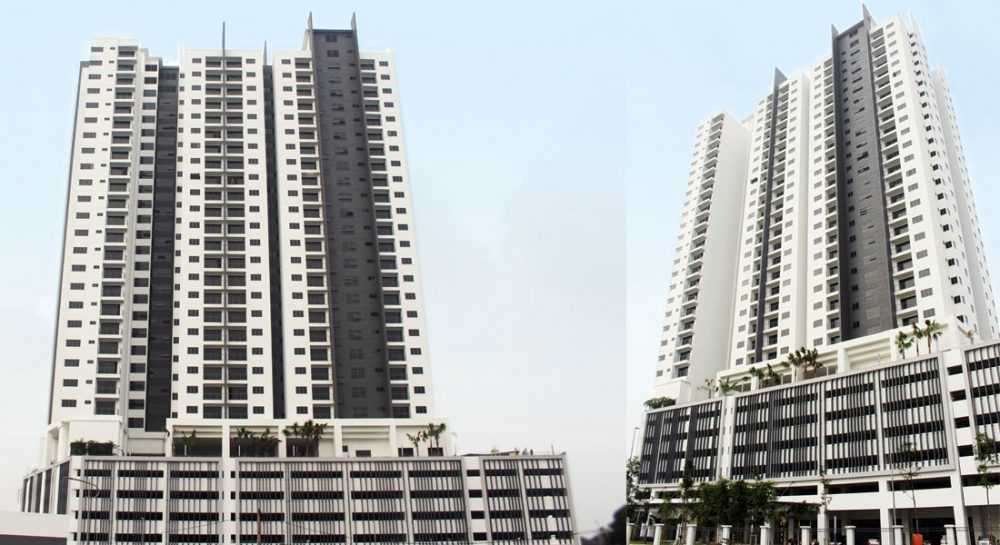 TNB Quarters, Kelana Jaya | Melati Ehsan