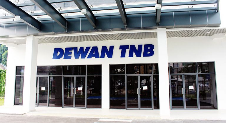 TNB Quarters, Kelana Jaya | Melati Ehsan